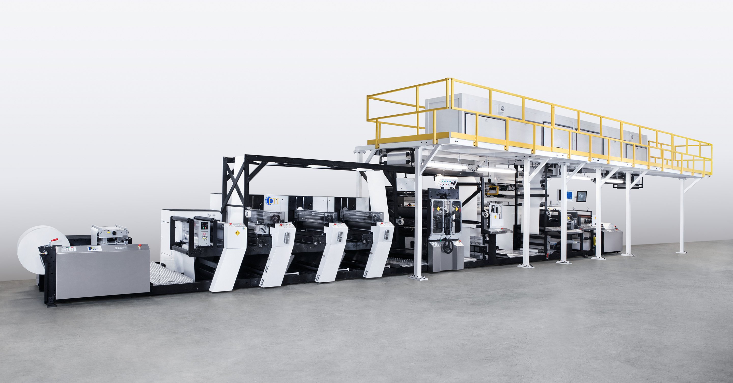 The ETI Advantage for Linerless Labels