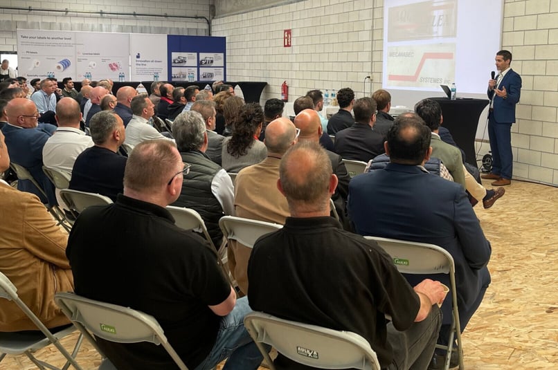 ETI celebrates European expansion